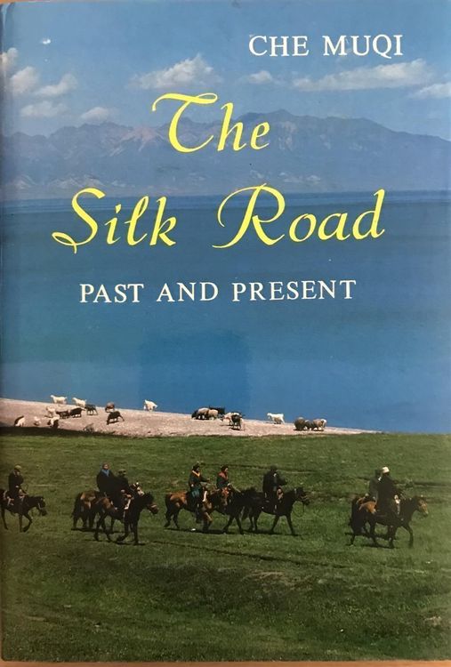 The Silk Road - Past and Present (Neu (gemäss Beschreibung)) in Sarnen ...