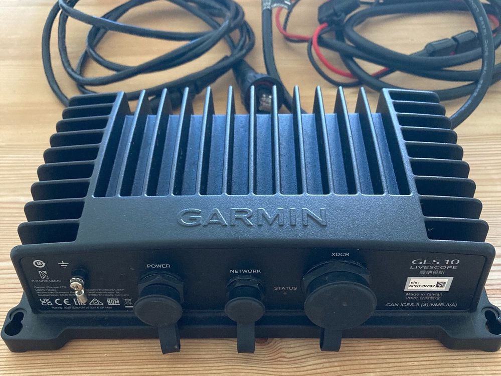 Livescope LVS34 und blackbox (Gebraucht) in Bürglen UR für CHF 1200 ...