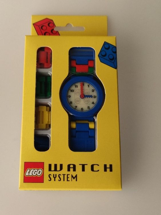 Lego Watch System von 1996 | Kaufen auf Ricardo