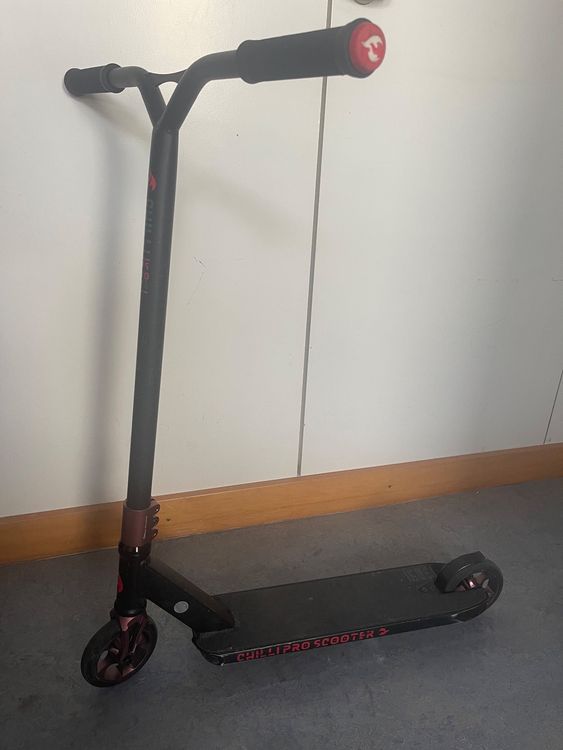 Scooter Chilli | Kaufen auf Ricardo
