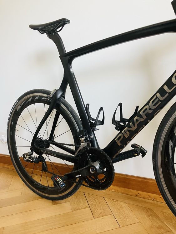 Pinarello Gan RS Maglia Nera cadre 58 cm (Gebraucht) in Bulle für CHF ...