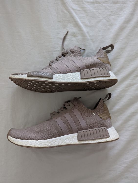 Adidas NMD R1 PK 44 2/3 Beige | Kaufen auf Ricardo
