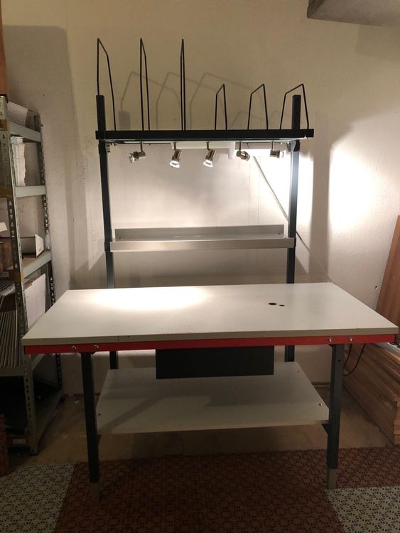 Packplatz / Packtisch (Gebraucht) in Muri AG für CHF 200 – nur Abholung auf Ricardo kaufen