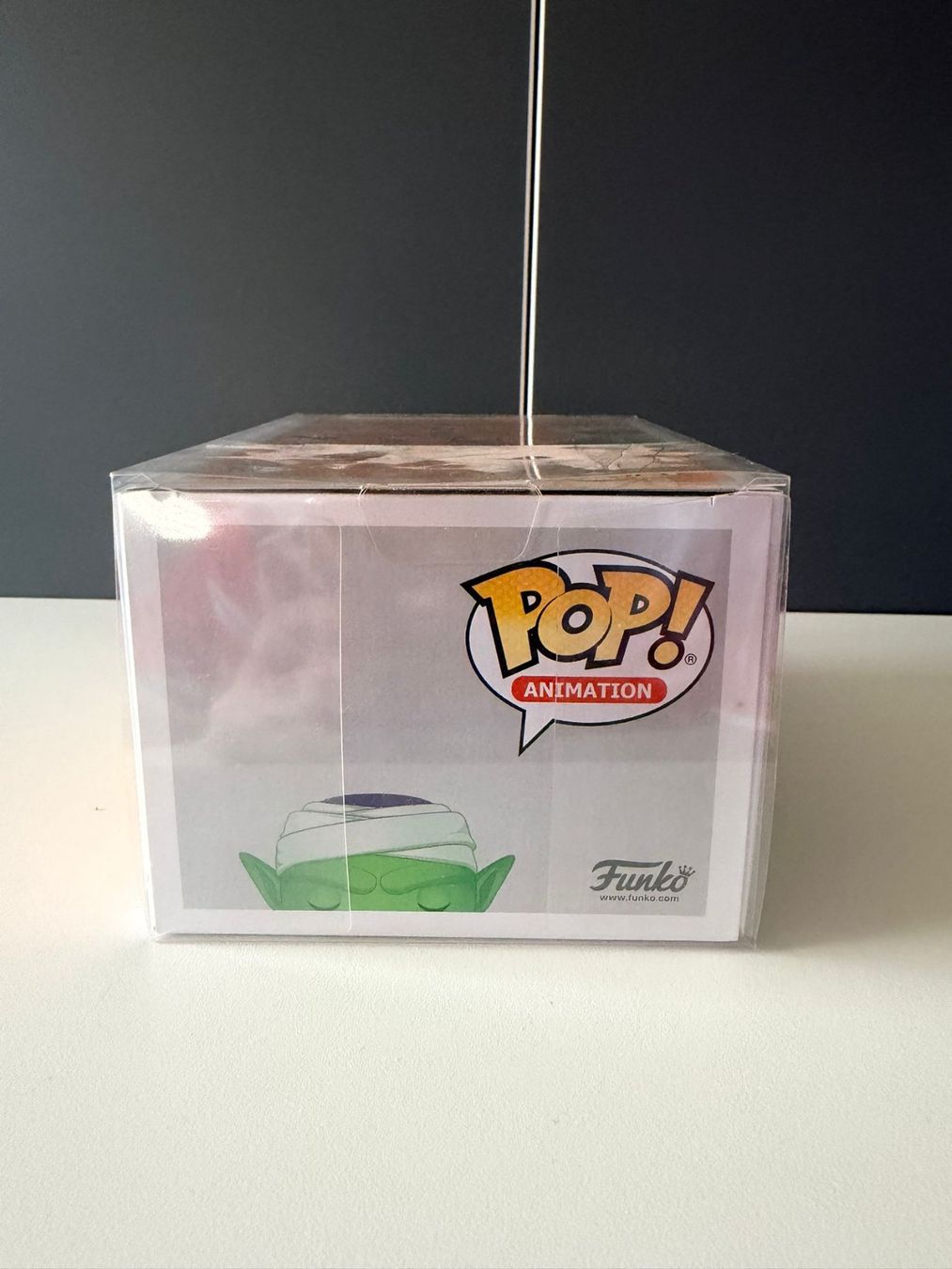 Funko Pop Dragon Ball Z Piccolo 670 - Edition Limitée (Neuf avec ...