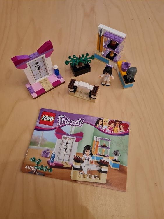 Lego Friends 41002 | Kaufen auf Ricardo