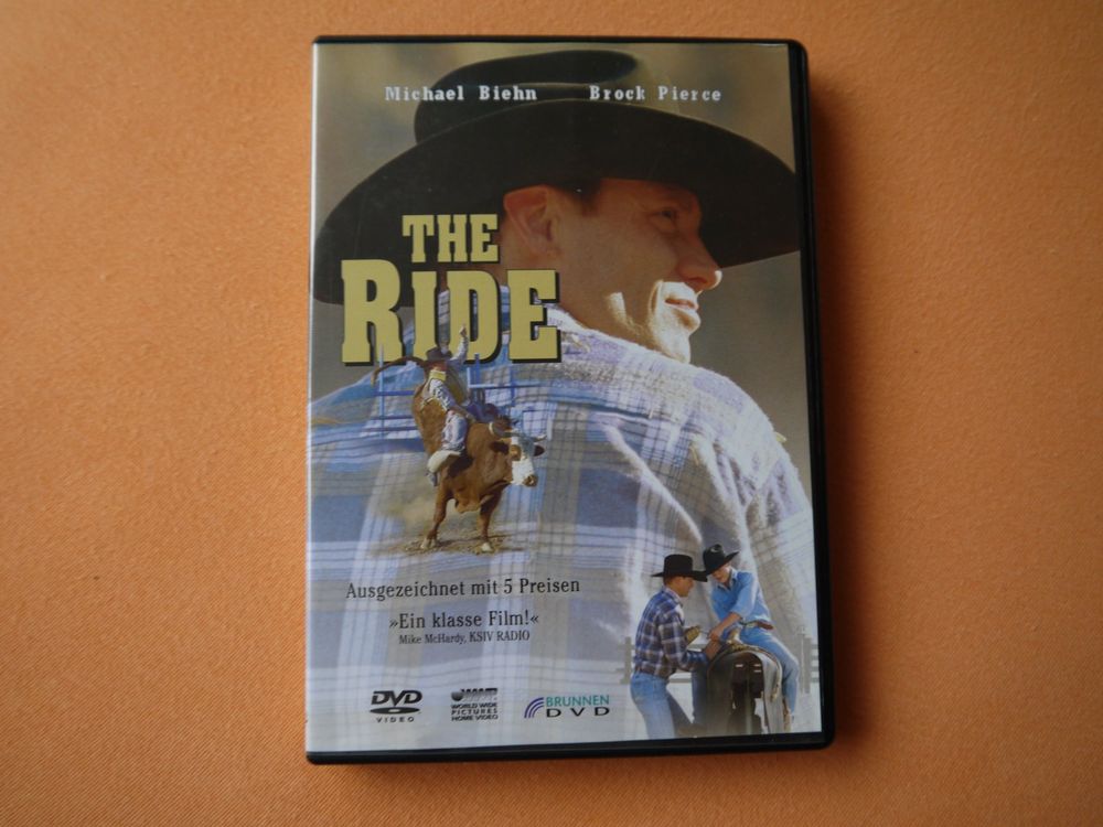 THE RIDE-selten (Gebraucht) in Hagendorn für CHF 9.9 – nur Abholung auf ...