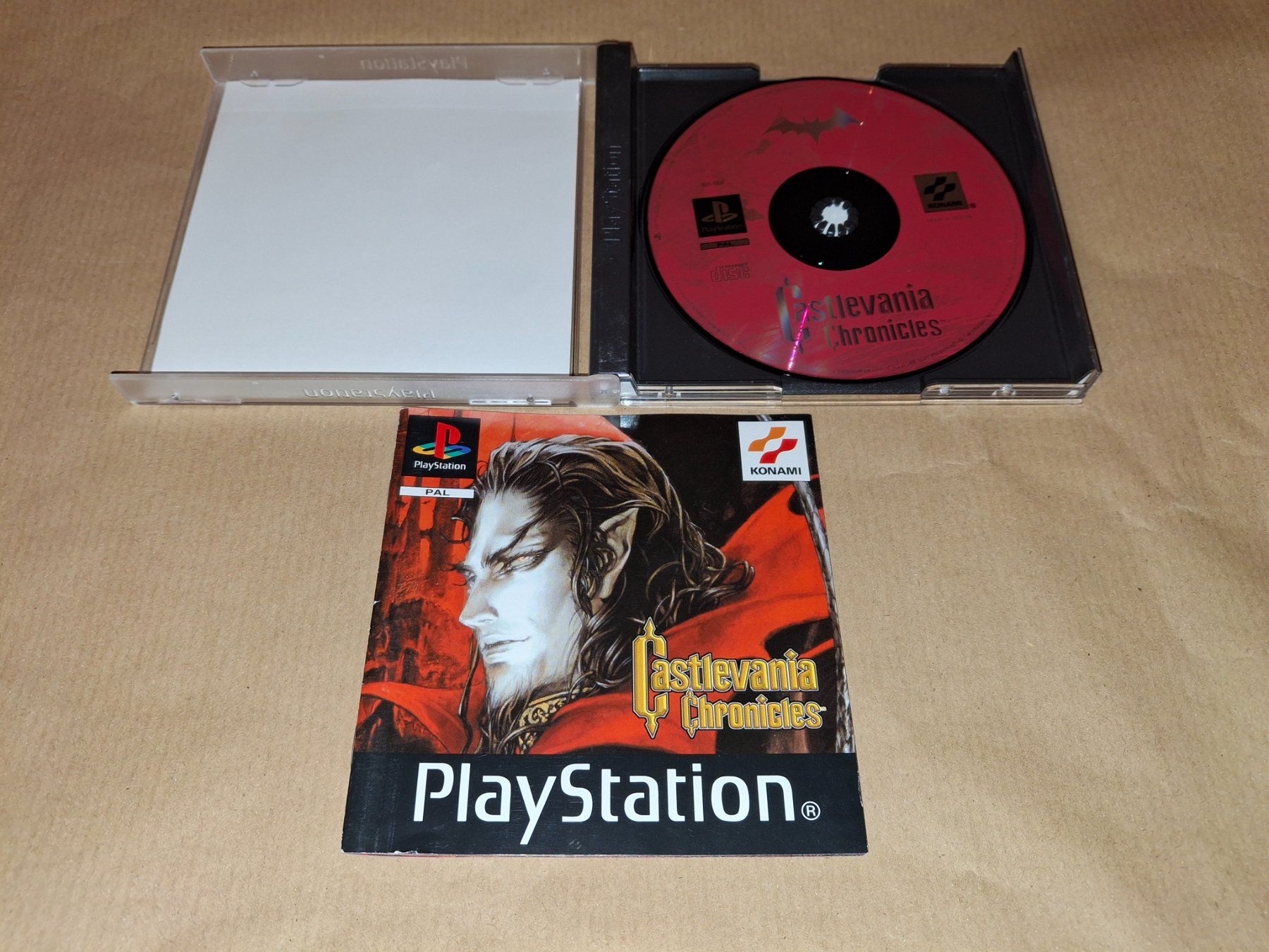 Castlevania Chronicles - PS1 (Gebraucht) in Welschenrohr für CHF 102 ...