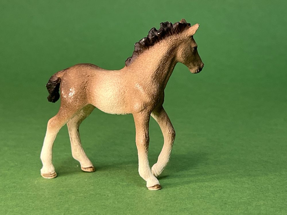 Schleich Horse Club 13822 Andalusier Fohlen Pferd | Kaufen auf Ricardo