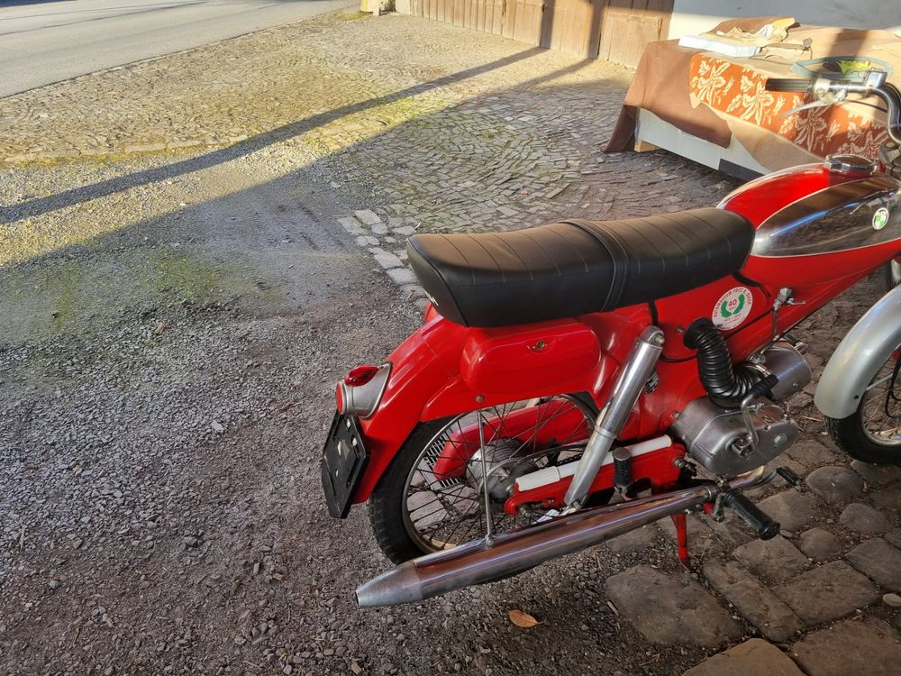 Puch vz 50m (Gebraucht) in mauren für CHF 5000 – nur Abholung auf ...