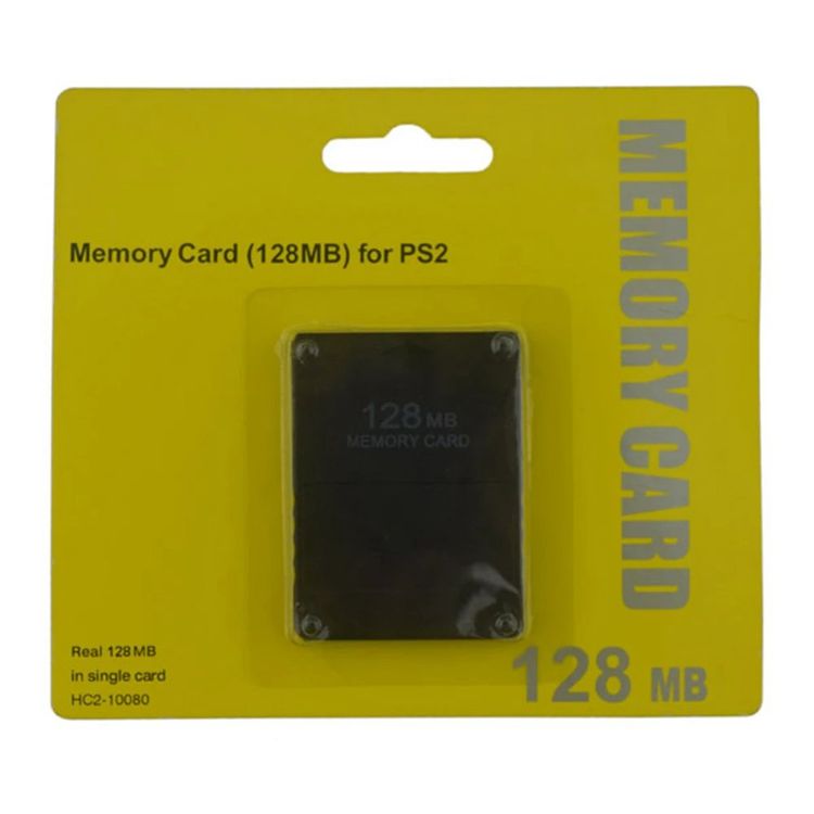 PS2 - 128 MB Memory Card (#26) (TWINT) | Kaufen auf Ricardo