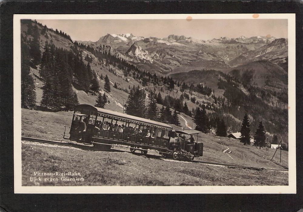 Vitznau Rigi - Bahn | Kaufen auf Ricardo