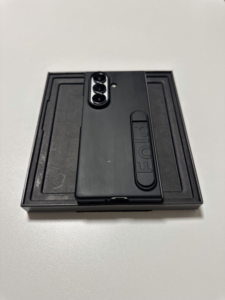 Samsung Galaxy Z Fold7, 12GB / 512GB, Silver (Neu (gemäss Beschreibung ...