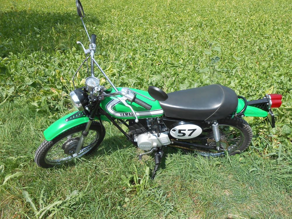 YAMAHA MR50 Oldtimer 1975 ab MFK 25.08.2022 (Gebraucht) in Bellach für ...