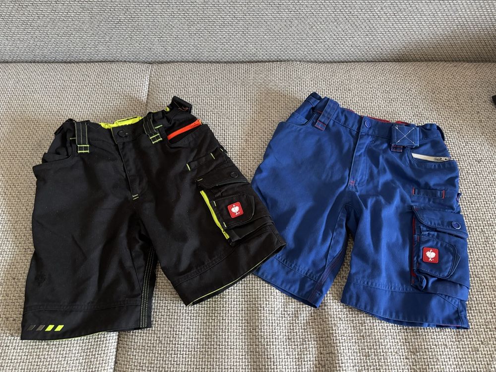 Engelbert Strauss Shorts Motion 122 Duo Pack | Kaufen auf Ricardo