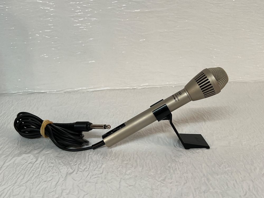 Microphone AKAI ACM-80 | Kaufen auf Ricardo