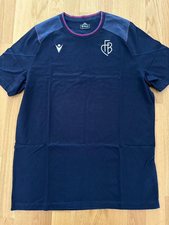 ORIGINAL FC BASEL SHIRT FCB XXL (Neu (gemäss Beschreibung)) in Birr für ...