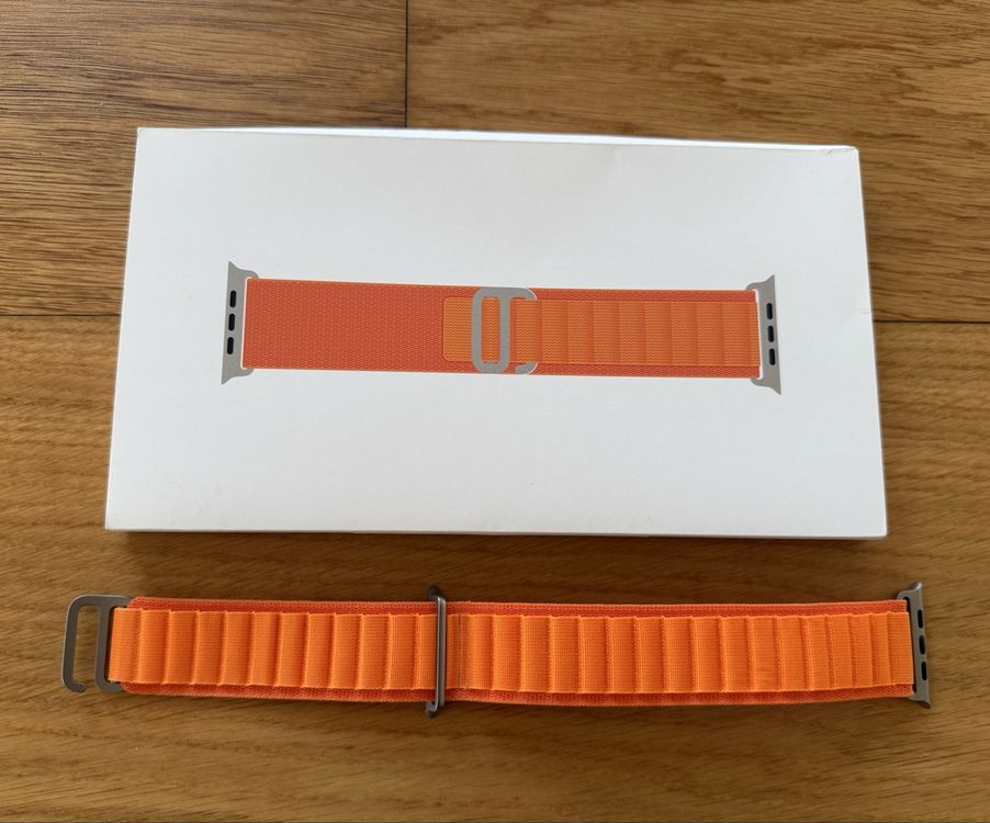Apple Watch Ultra Alpine Loop | Kaufen auf Ricardo