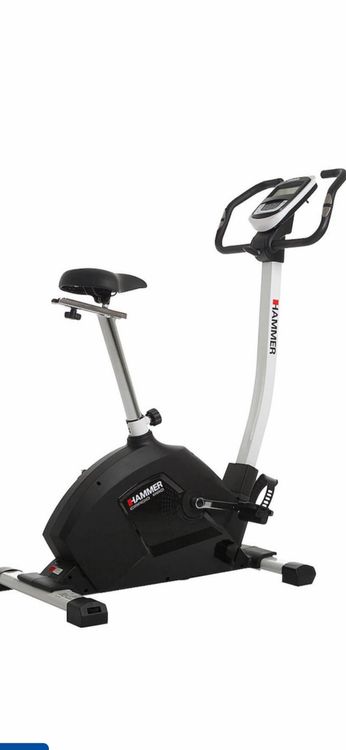 Ergometer Cardio Pro von HAMMER „NEU“ | Kaufen auf Ricardo