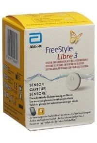 Libre 3 Sensoren Kaufen