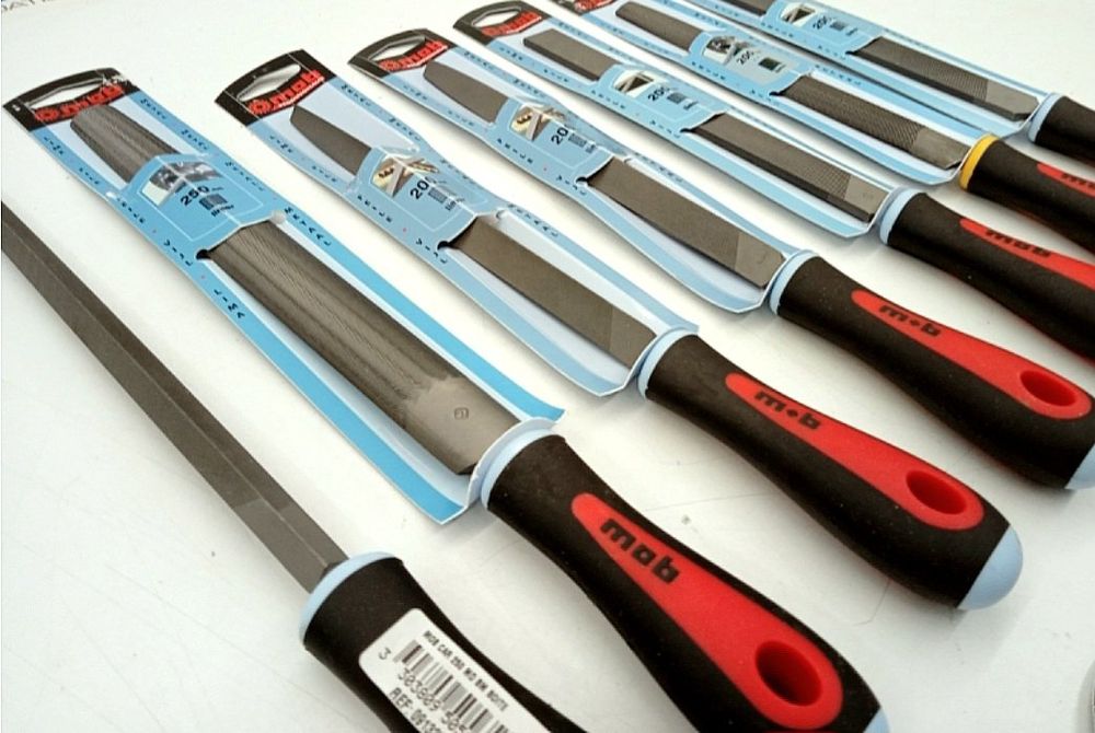 Set div.MOB Metall-Feilen NEU!! | Kaufen auf Ricardo