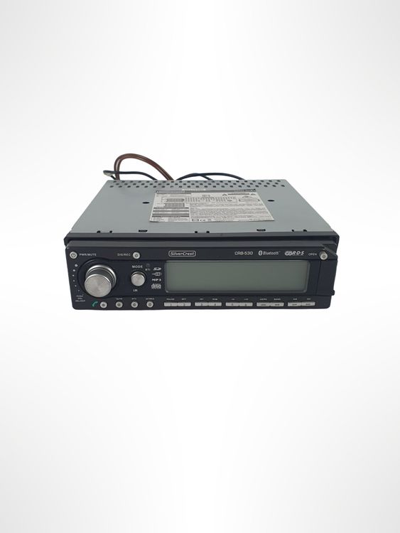 SILVERCREST Bluetooth Autoradio CRB-530 | Kaufen auf Ricardo