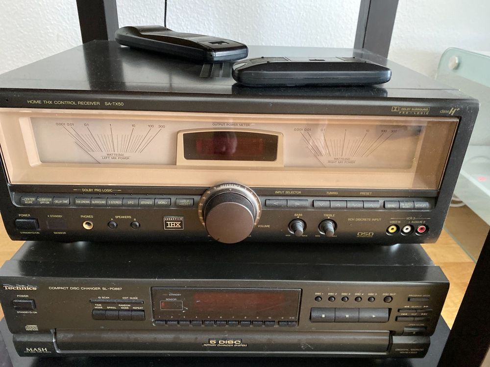 Technisch Stereoanlage | Kaufen auf Ricardo