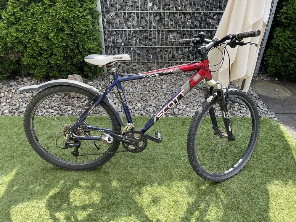 Scott Mountainbike 26 Zoll ab 1.- | Kaufen auf Ricardo