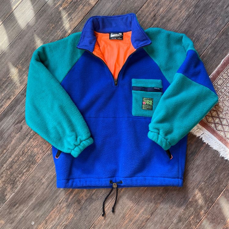 Vintage Gore-Tex Think Pink Fleece/Jacket - L/XL (Gebraucht) in Bern ...