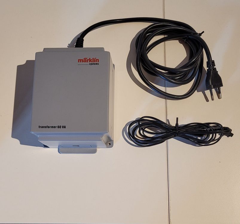 60052 Märklin, Trafo (Gebraucht) in Thürnen für CHF 35 – nur Abholung ...