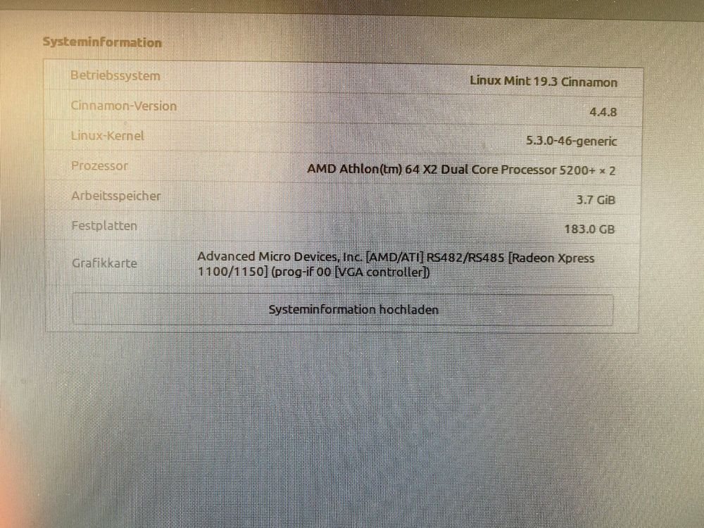 HP Compaq dc5750 AMD X2 Dual Core 5200 (Gebraucht) in Rubigen für CHF 1 ...