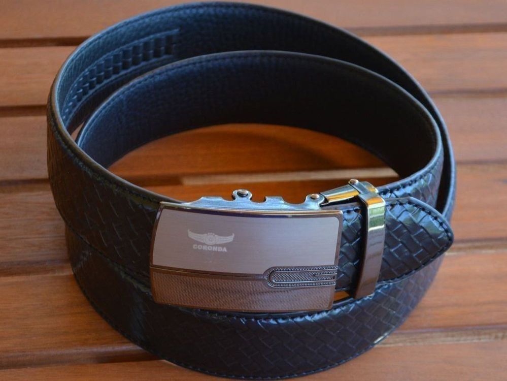 Paeper LG | Automatik Ledergürtel (88.5 - 108.5cm) (Neu und originalverpackt) in Reinach BL für ...