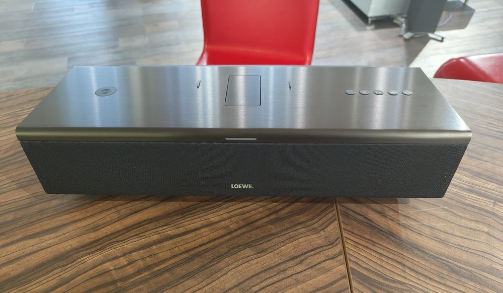 Loewe Soundport Compact Schwarz (Neu (gemäss Beschreibung)) in ...