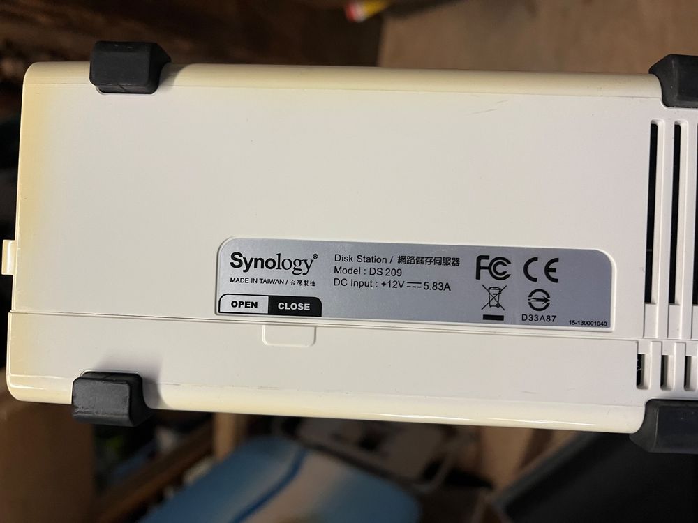 Synology DS209 | Kaufen auf Ricardo
