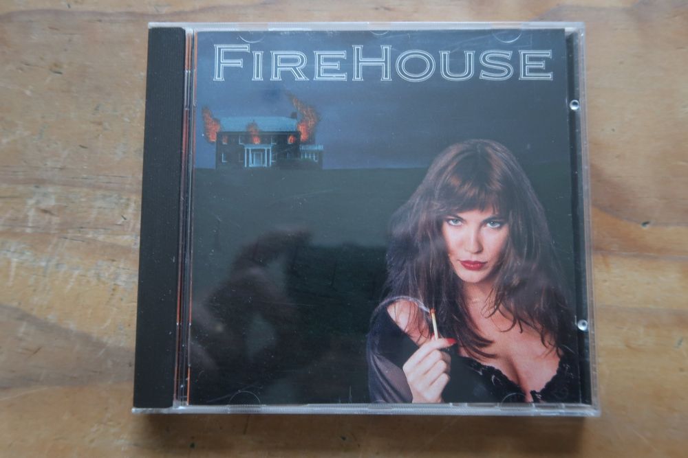 FIREHOUSE - ST - MELODIC HARD ROCK - CD | Kaufen auf Ricardo