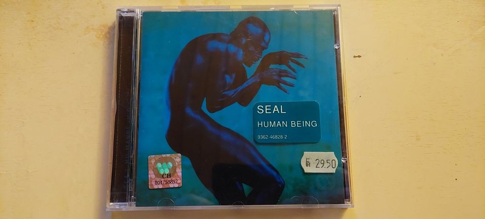 SEAL HUMAN BEING | Kaufen auf Ricardo