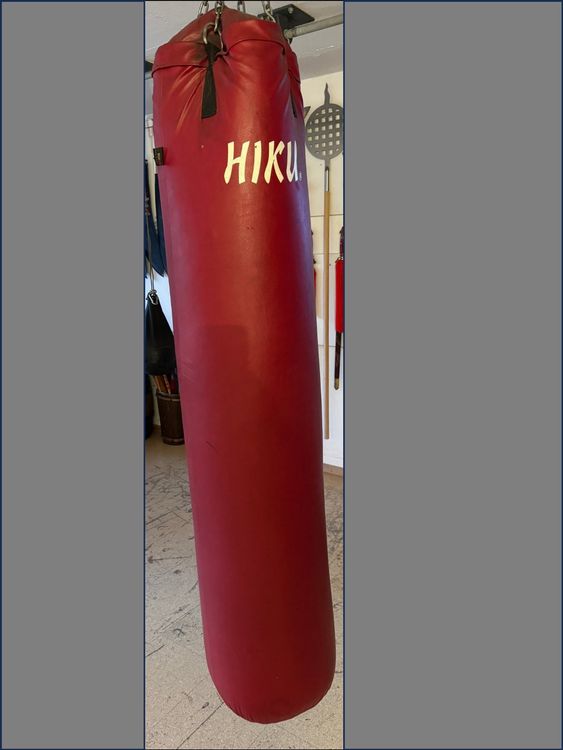 Boxsack mit Aufhängevorrichtung | Kaufen auf Ricardo