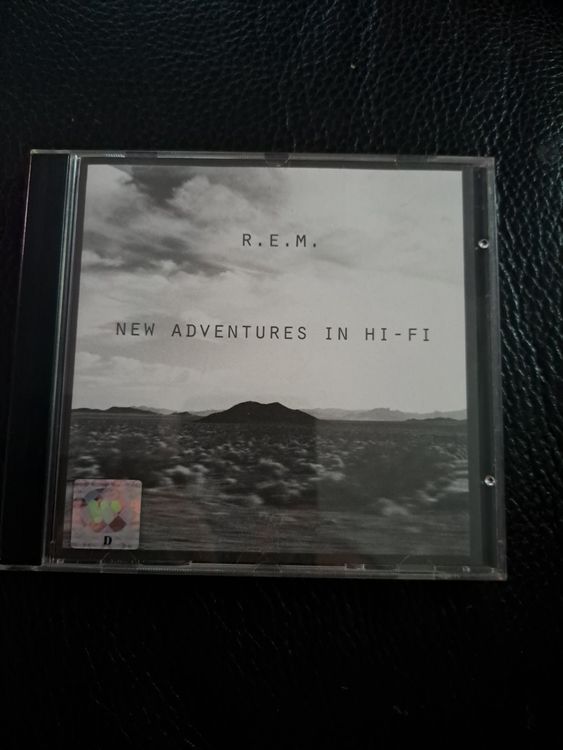 CD R.E.M New adventures in hi-fi (D'occasion) à Marly pour CHF 1 – avec ...