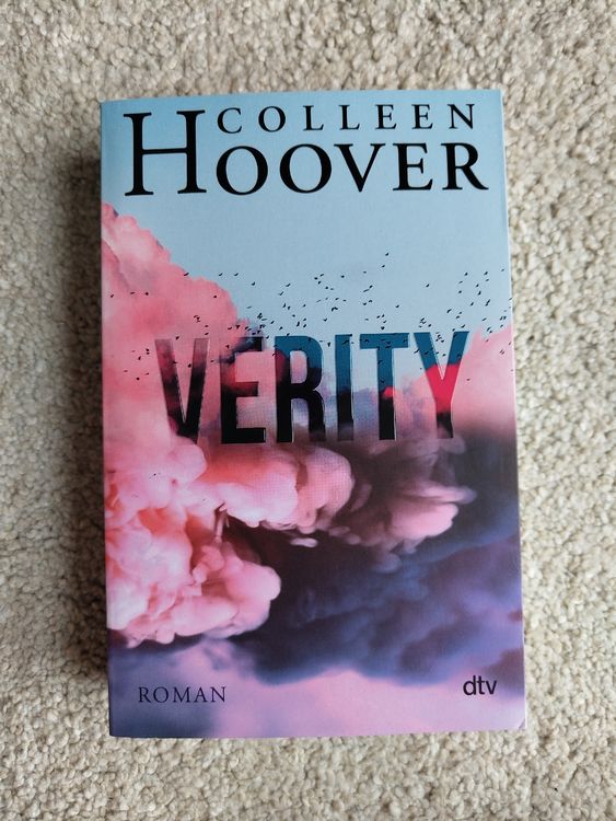 Verity - Colleen Hoover (Gebraucht) in St. Gallenkappel für CHF 13 ...