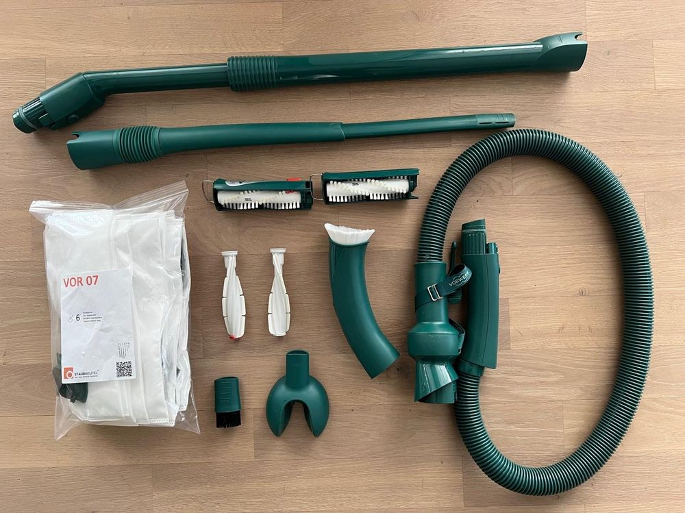 Div. Zubehör zu Vorwerk Kobold VK140 (Gebraucht) in Elsau für CHF 25 ...