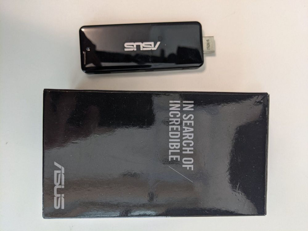 ASUS mini Pc Stick Windows | Kaufen auf Ricardo