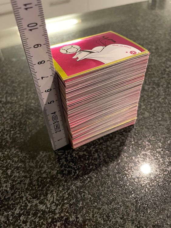 342 Panini Sticker 2022 Qatar ohne Duplikate | Kaufen auf Ricardo