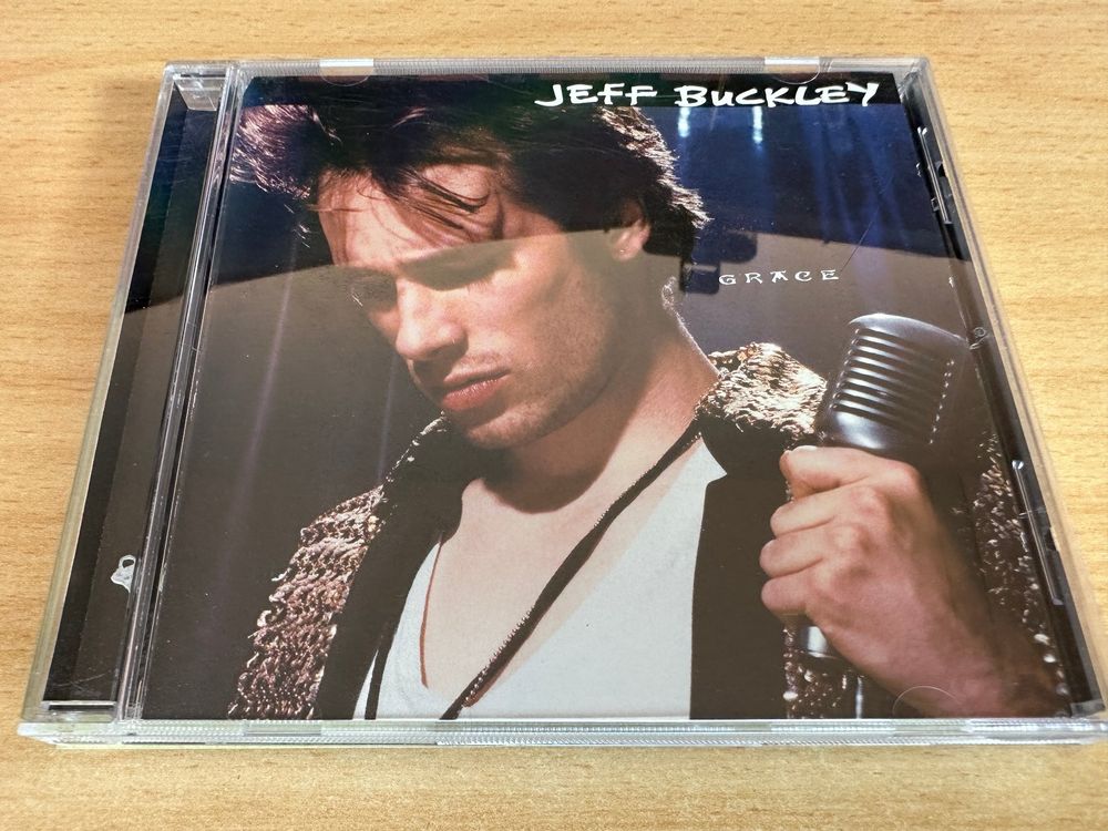 Jeff Buckley – Grace | Kaufen auf Ricardo