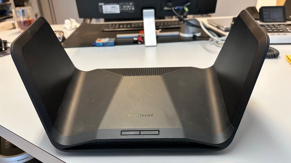 NETGEAR RAX70 Router | Kaufen auf Ricardo