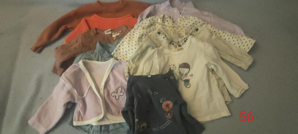 Babypacket 50/56 (Gebraucht) in Mönchaltorf für CHF 35 – mit Lieferung ...