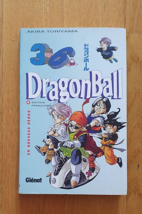 Manga Dragon Ball 36 FR (Gebraucht) in Genève für CHF 8 – mit Lieferung ...