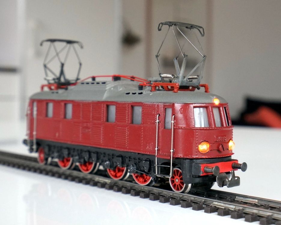 Märklin 3024 E1835 Rote Zora Digital | Kaufen auf Ricardo