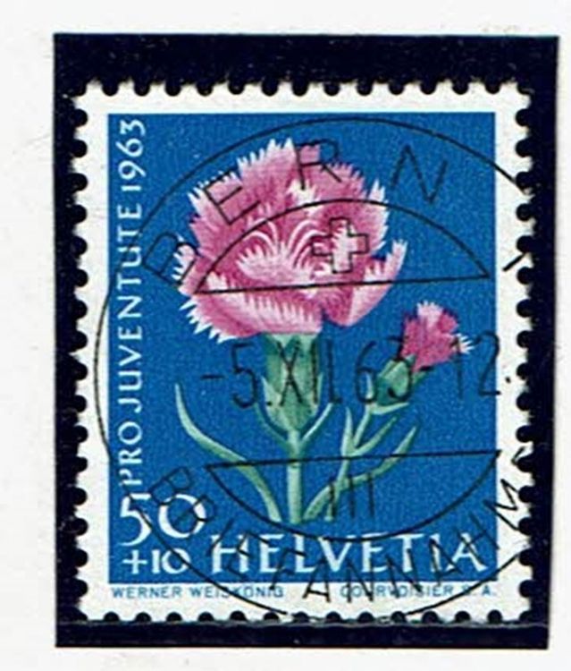 REID/Pro Ju J204L Vollstempel Bern 1 (Gebraucht) in Neuchâtel für CHF 3 – mit Lieferung auf ...