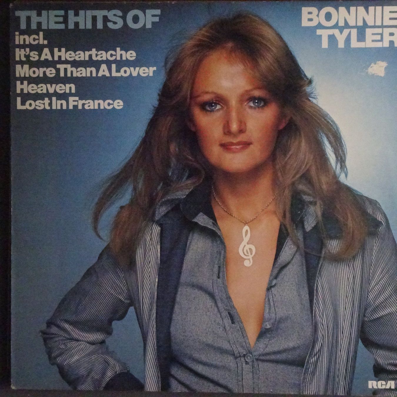 Tyler Bonnie – Greatest Hits EX/VG (Gebraucht) in Muhen für CHF 4 – mit ...