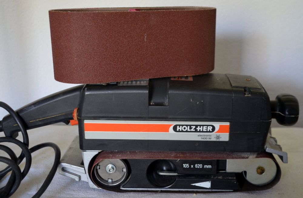 Holz Her Bandschleifer
