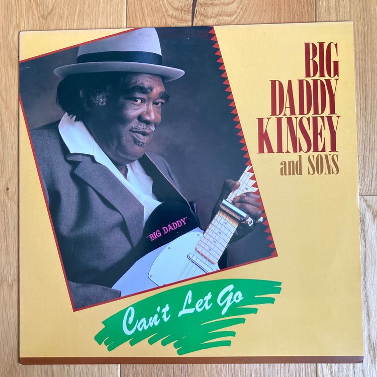 Big Daddy Kinsey And Sons - Can't Let Go | Kaufen auf Ricardo